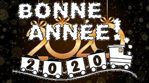 Bonne année 2020 | TrainTrain.tm